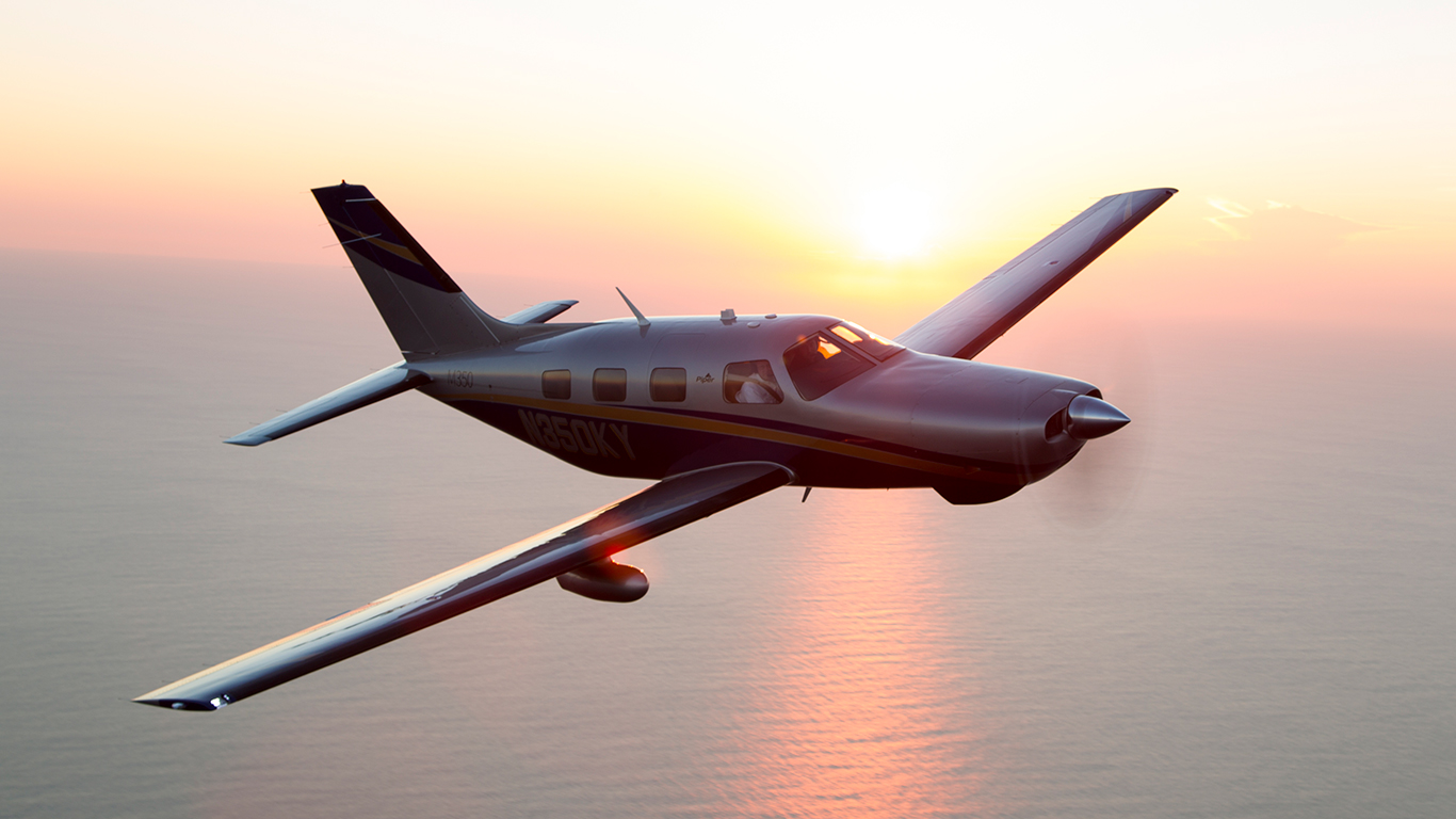 Piper Sales and Service for Piper M600, M500 and M350 | KCAC Aviation