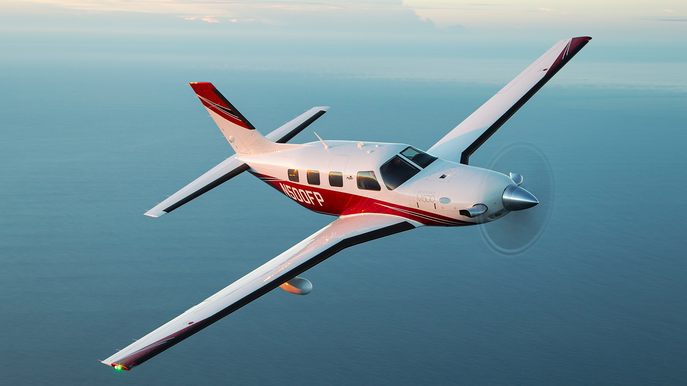 Piper Sales and Service for Piper M600, M500 and M350 | KCAC Aviation