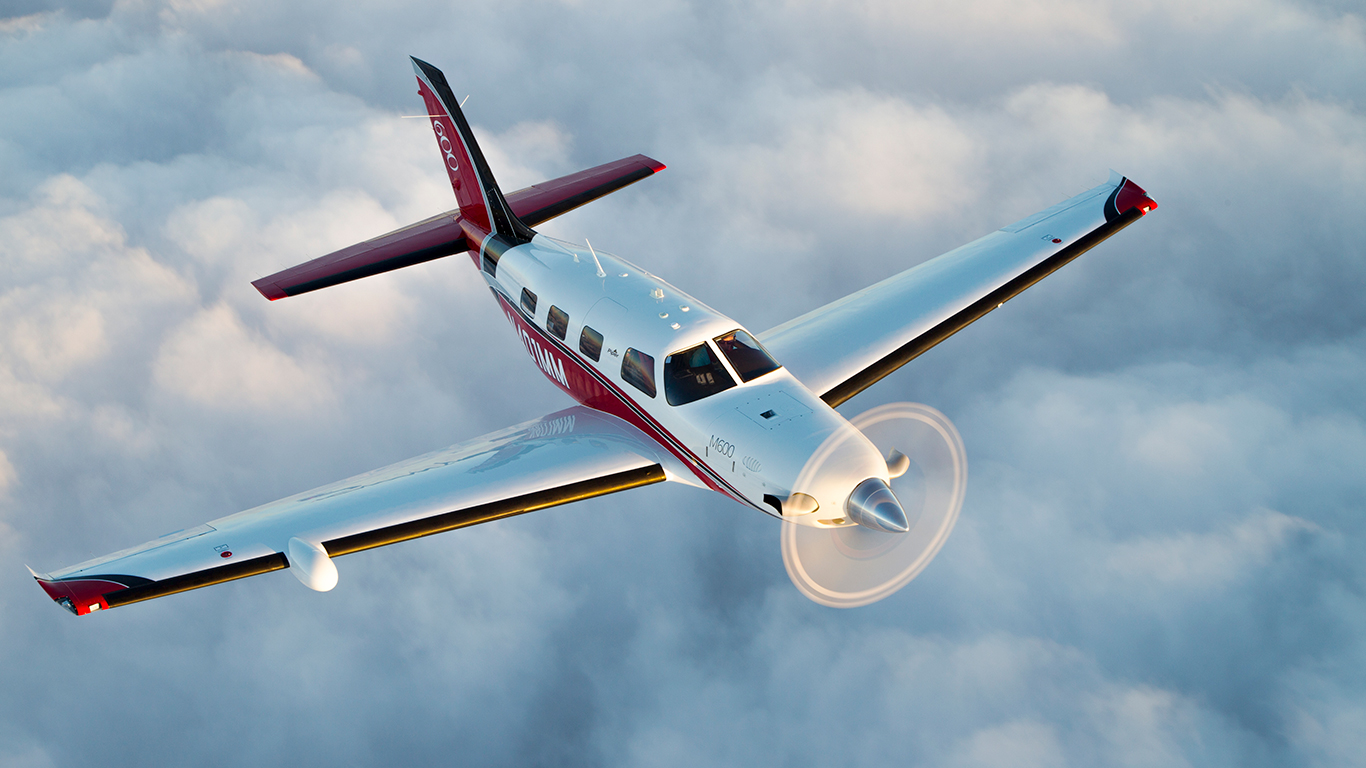 Piper Sales and Service for Piper M600, M500 and M350 | KCAC Aviation