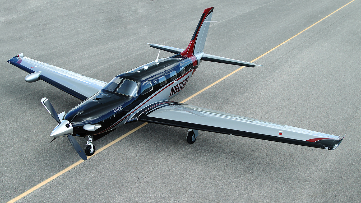 Piper Sales and Service for Piper M600, M500 and M350 | KCAC Aviation
