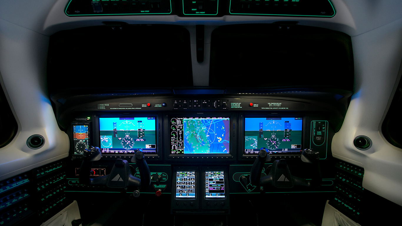 Piper Sales and Service for Piper M600, M500 and M350 | KCAC Aviation