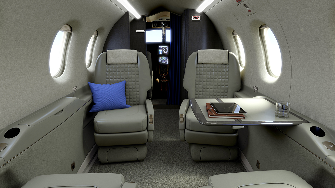 Pilatus Sales and Service Center PC-12 PC-24 | KCAC Aviation