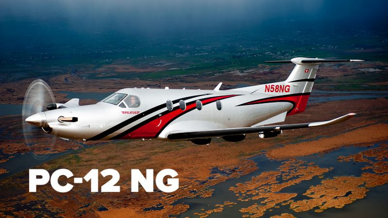 pc12ng - KCAC Aviation