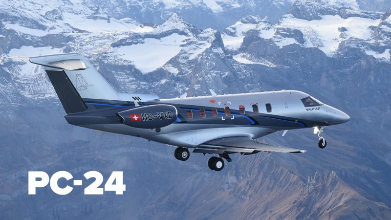 pc24 - KCAC Aviation