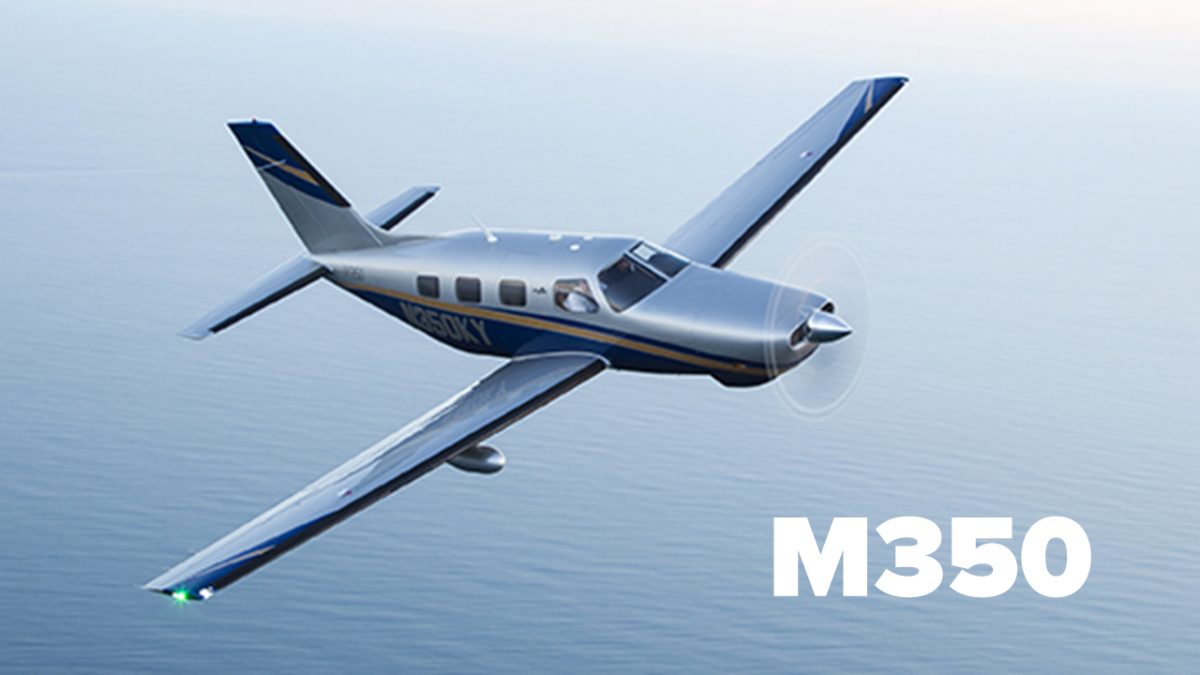 Piper Sales and Service for Piper M600, M500 and M350 | KCAC Aviation
