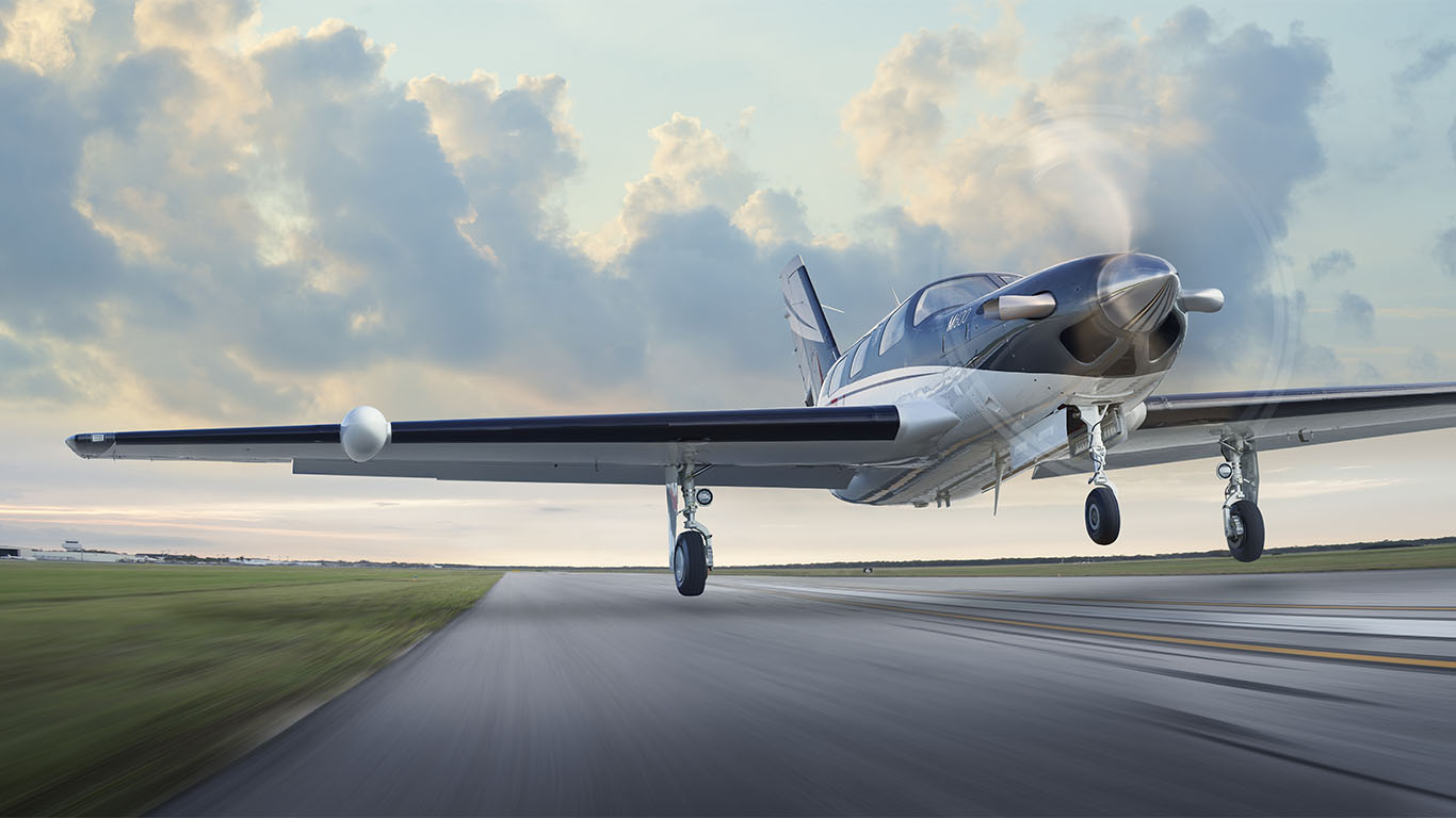 Piper Sales and Service for Piper M600, M500 and M350 | KCAC Aviation