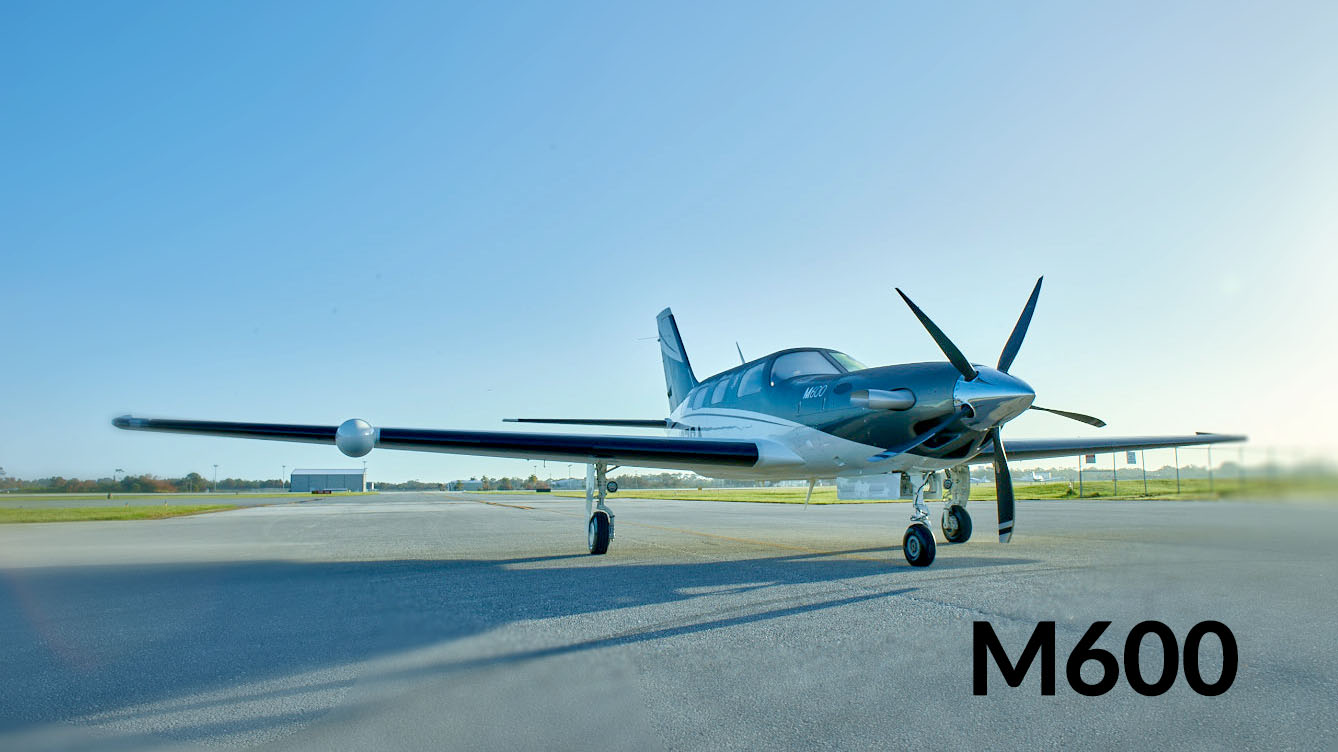 Piper Sales and Service for Piper M600, M500 and M350 | KCAC Aviation