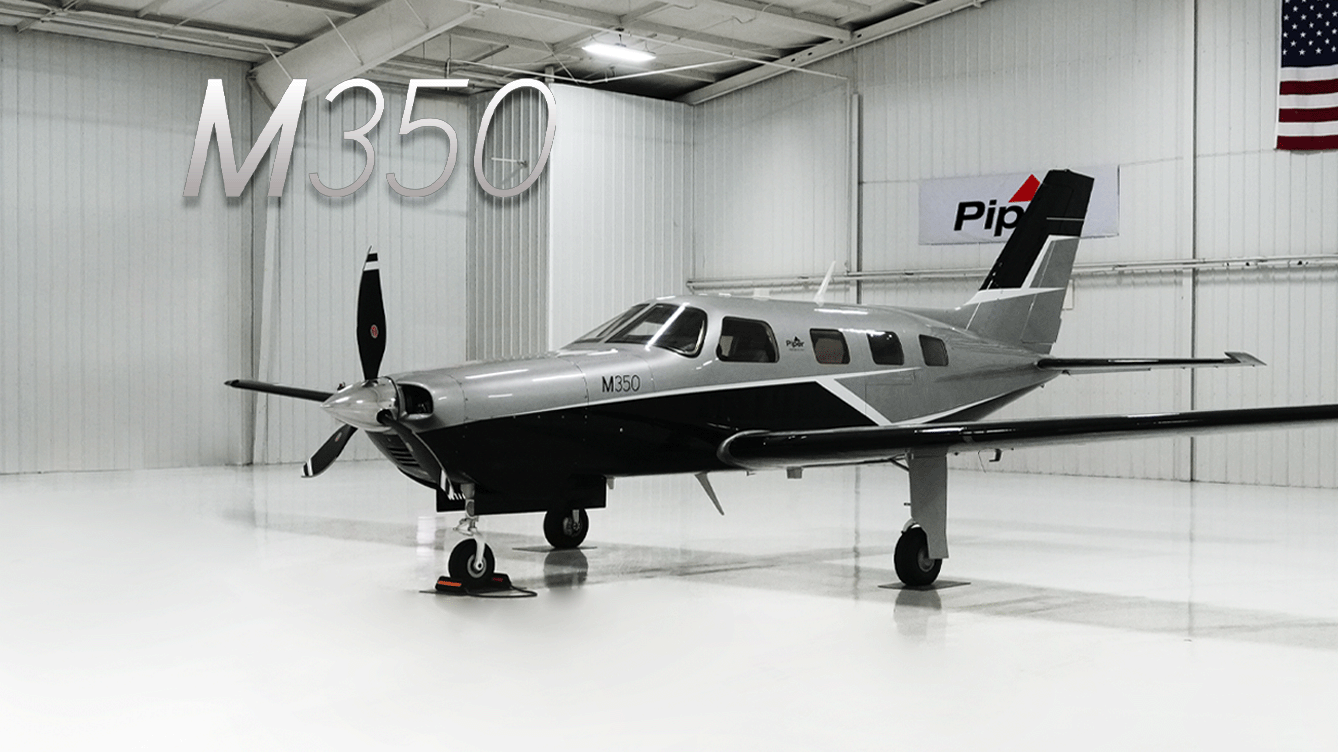 Piper Sales and Service for Piper M600, M500 and M350 | KCAC Aviation