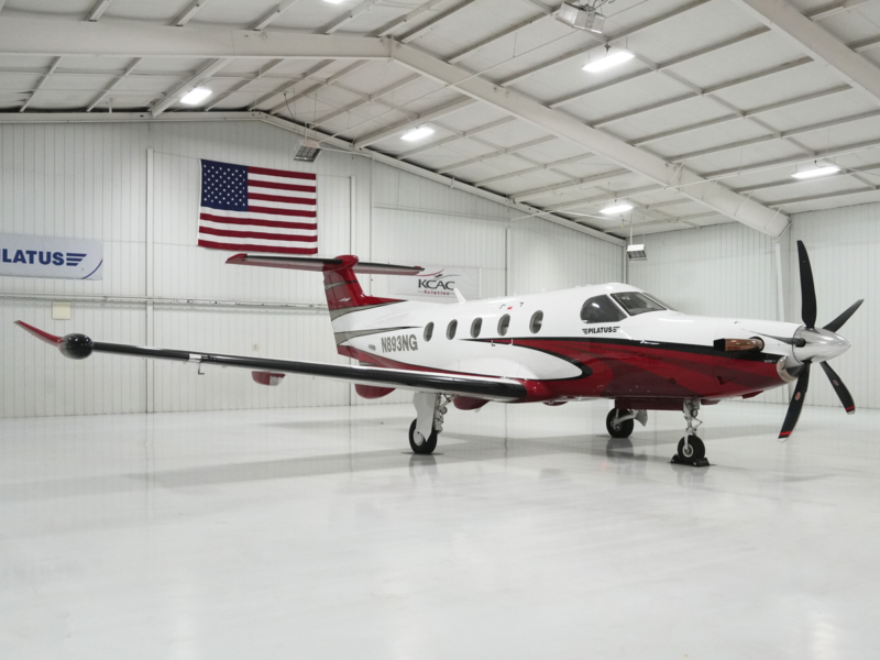 Aircraft Sales | KCAC Aviation