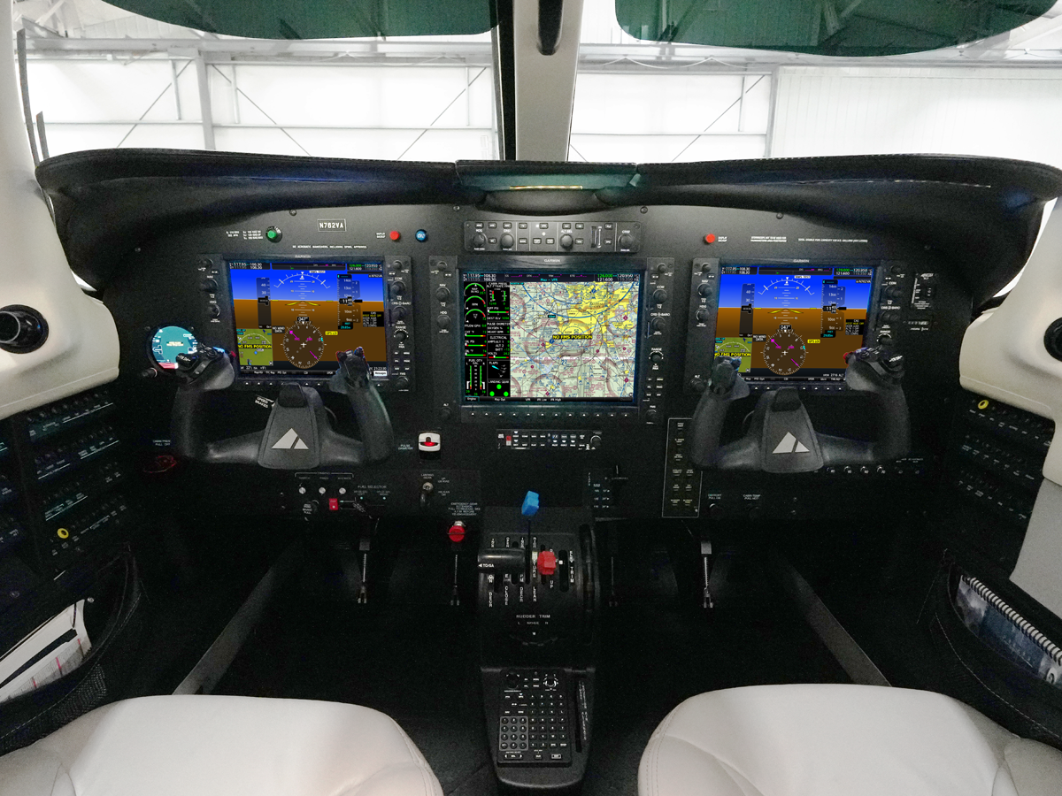 N762VA Photo Gallery - KCAC Aviation