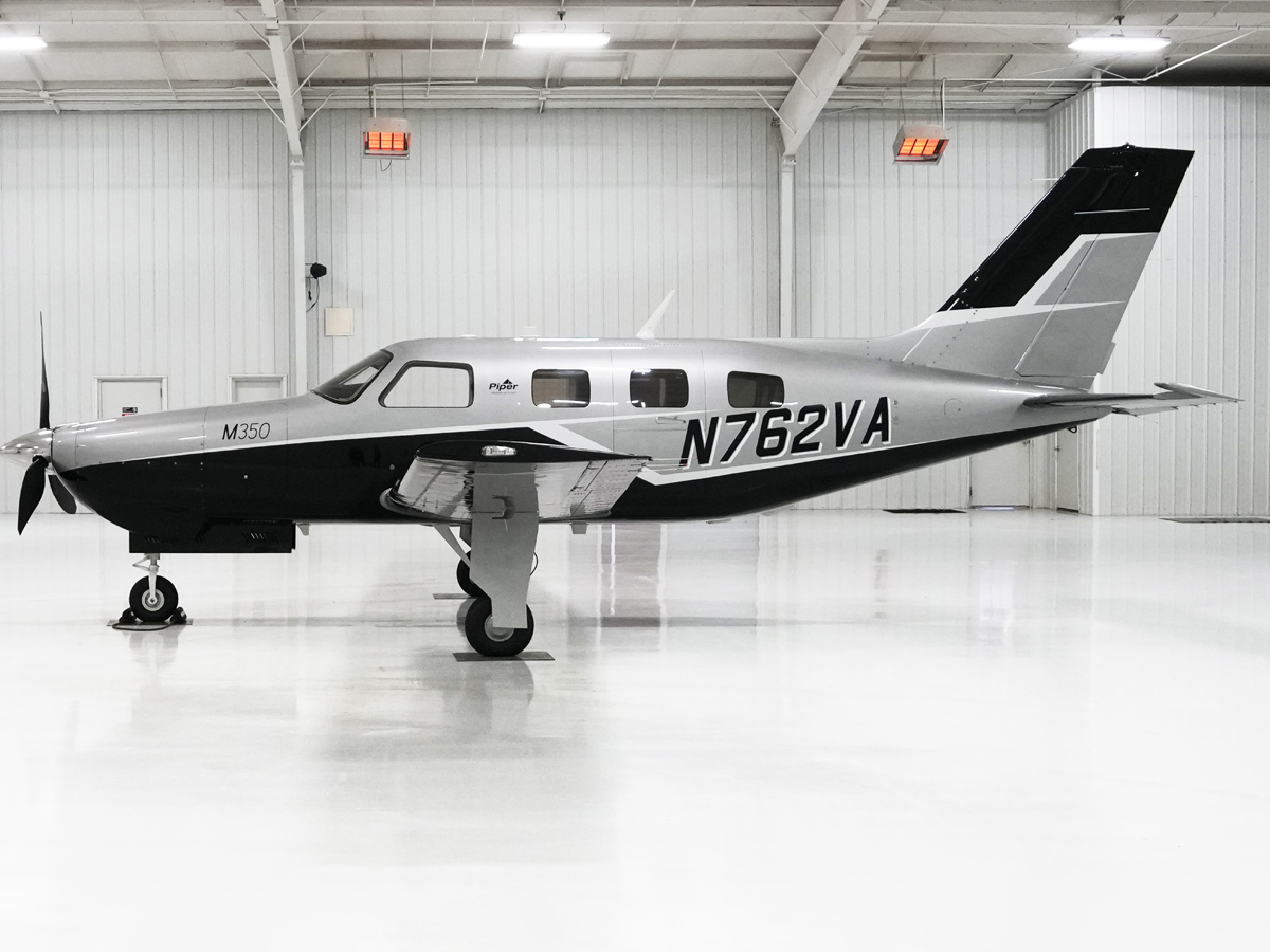 N762VA Photo Gallery - KCAC Aviation