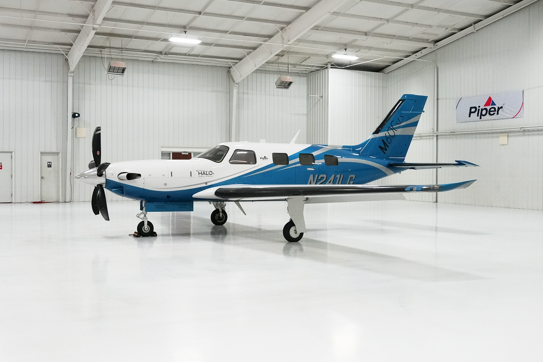 2020 Piper M600/SLS • N241LG • SN:4698156 - KCAC Aviation