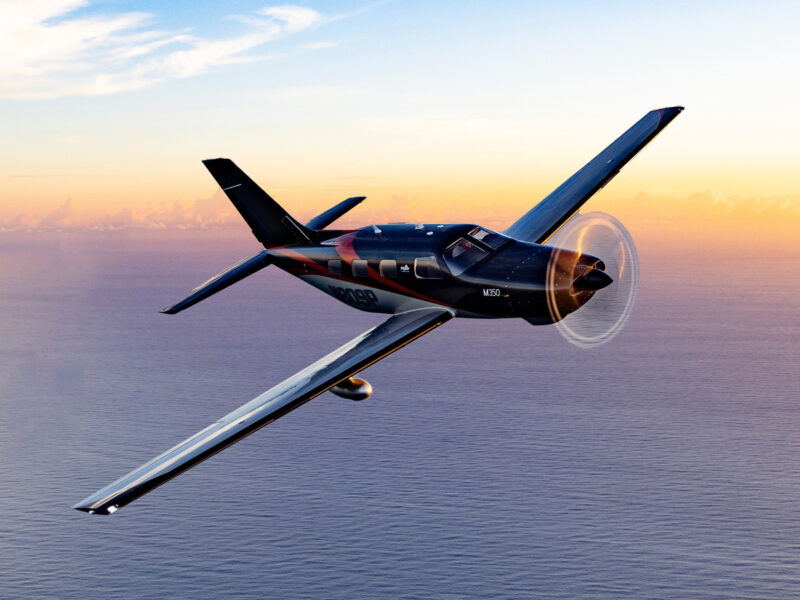 2025 Piper M350 - KCAC Aviation