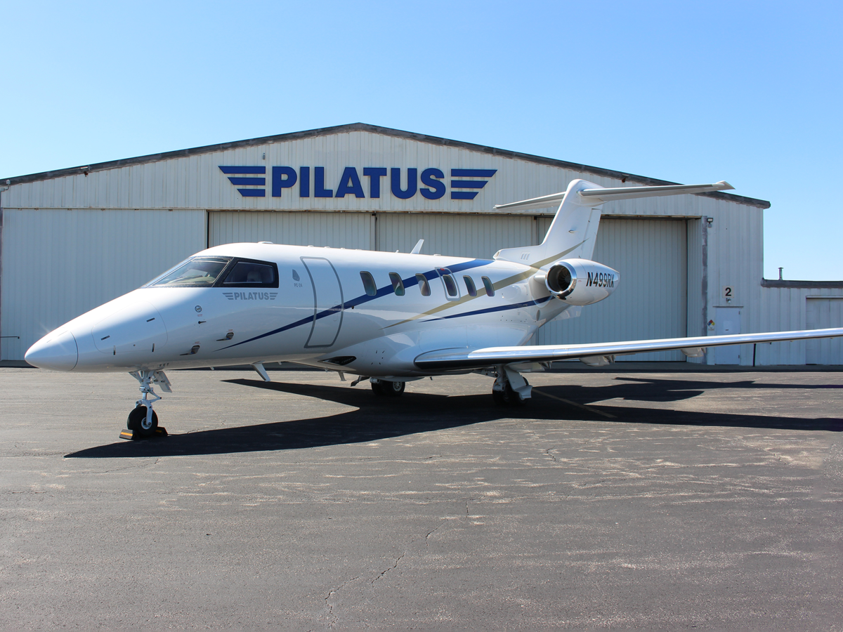 2020 Pilatus PC-24 • SN: 184 • N499RK - KCAC Aviation