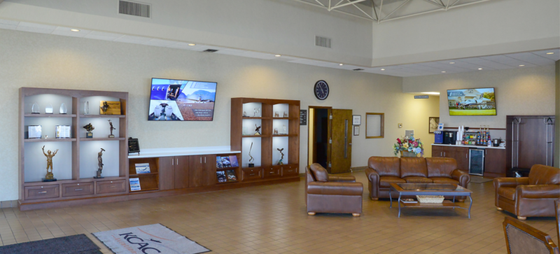 Contact Us | KCAC Aviation